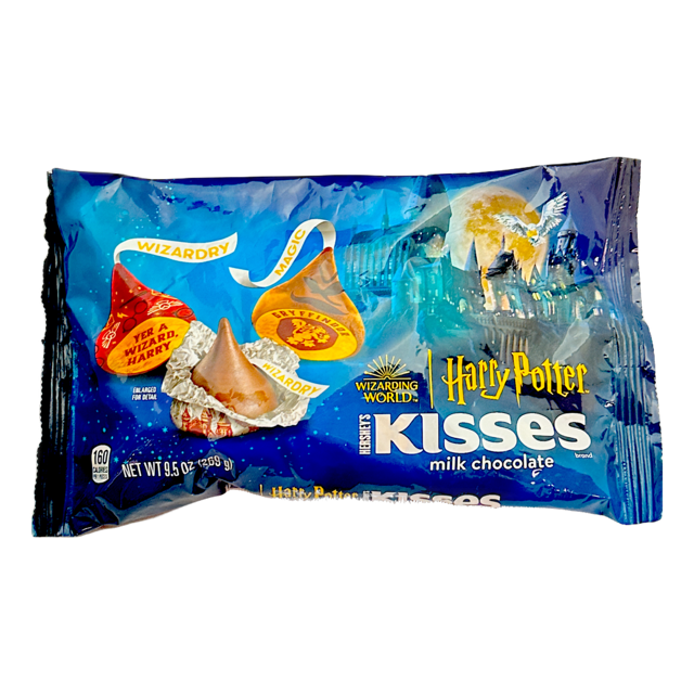 Hershey Harry Potter Kisses 269g — Joys Delights Lolly Shop Online