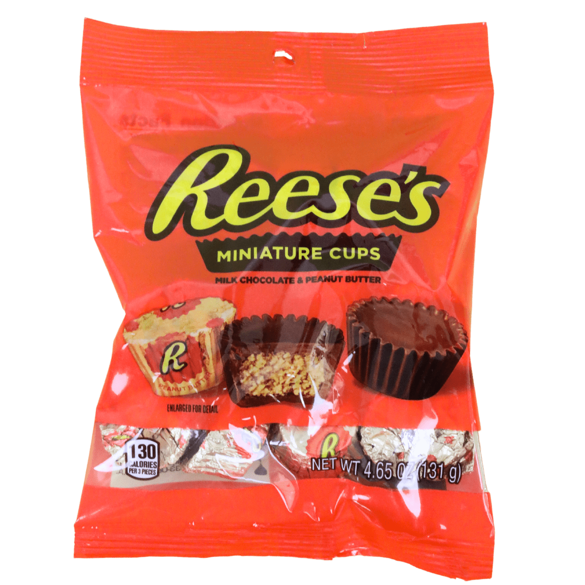 Reese's Mini Cups 131g — Joys Delights Lolly Shop Online