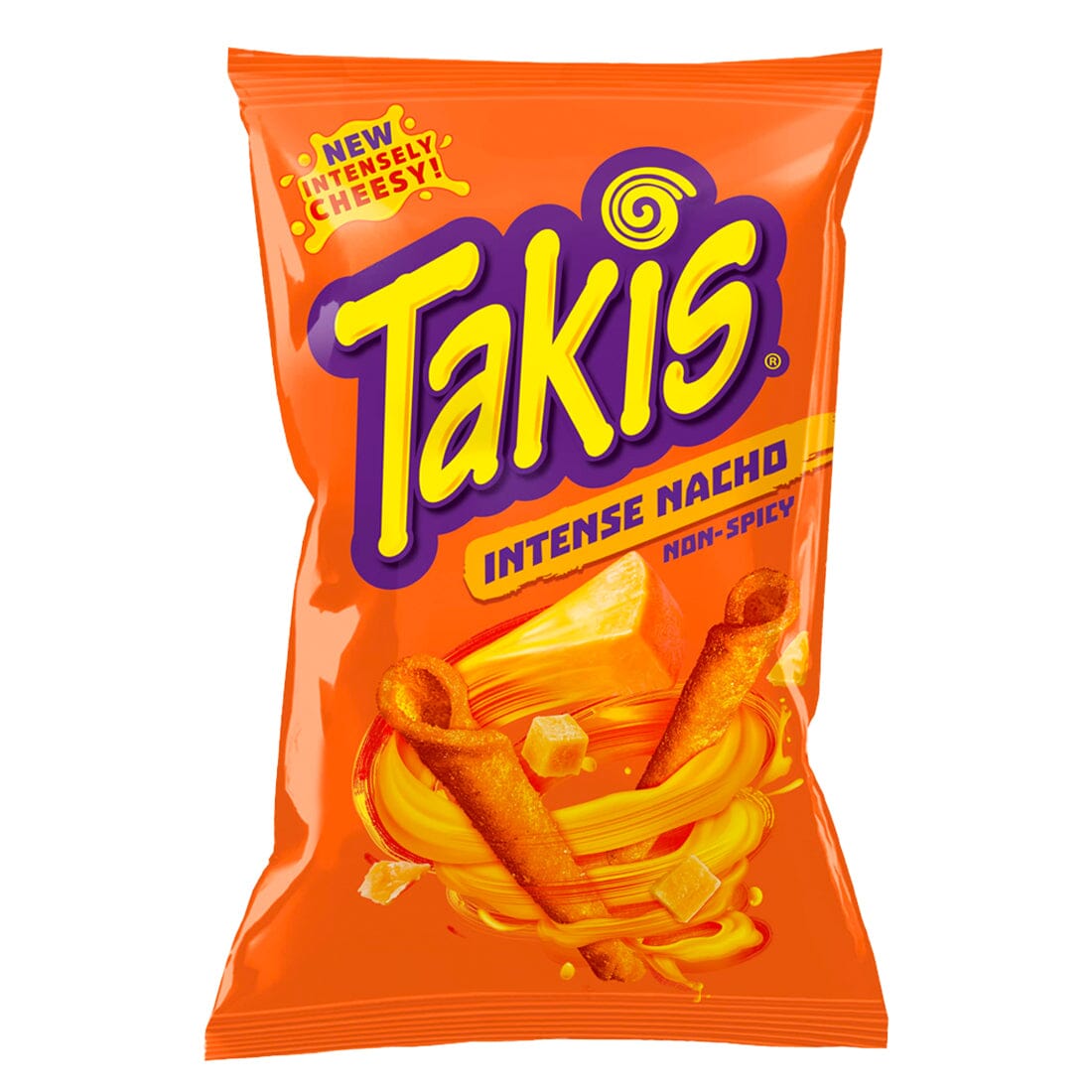 Takis Intense Nacho 280g — Joys Delights Lolly Shop Online