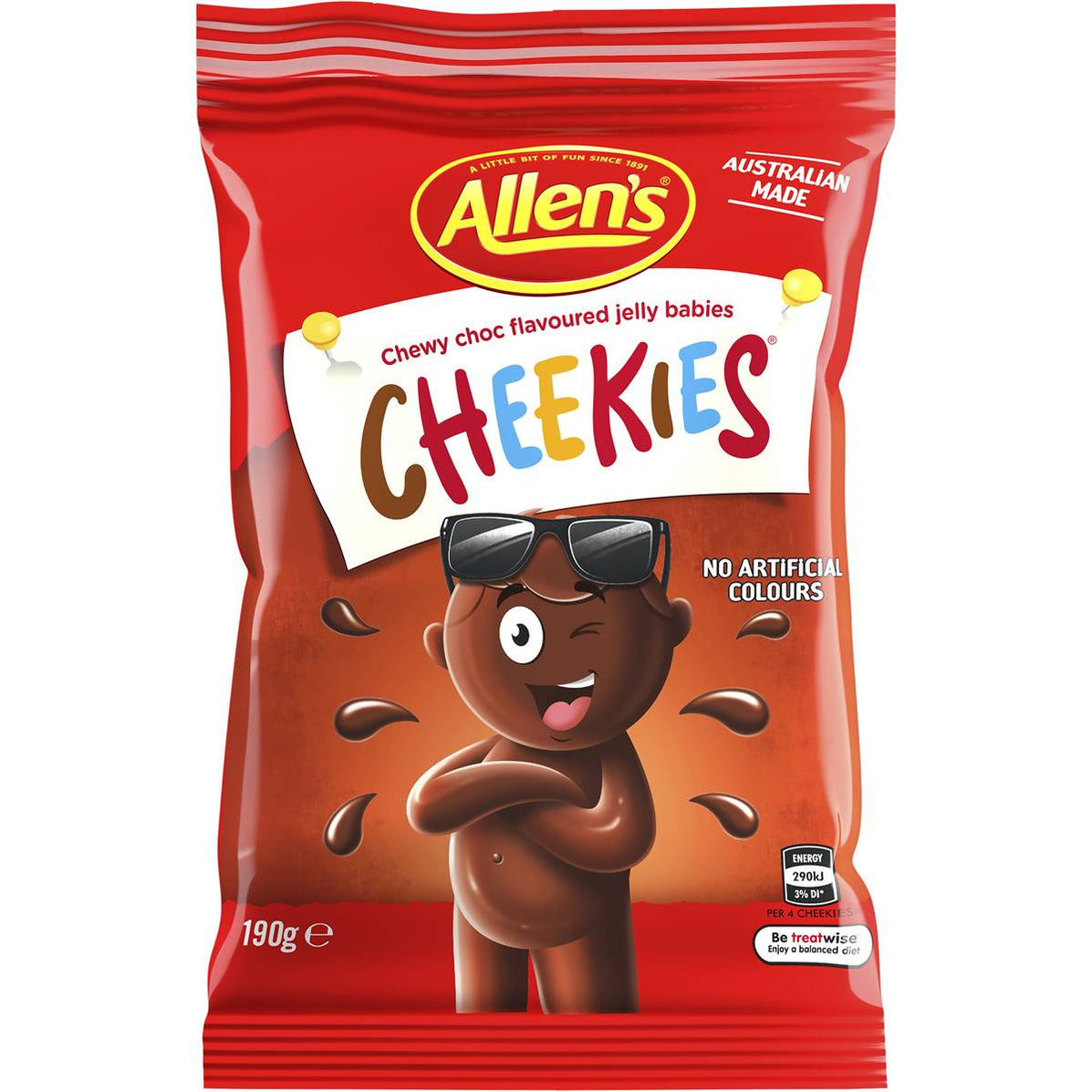 Buy Allen's Chicos Online | Allen's Chicos Australia — Joys Delights ...