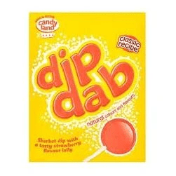 Dip Dab 23g — Joys Delights Lolly Shop Online
