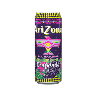 Arizona Grapeade 680ml — Joys Delights Lolly Shop Online