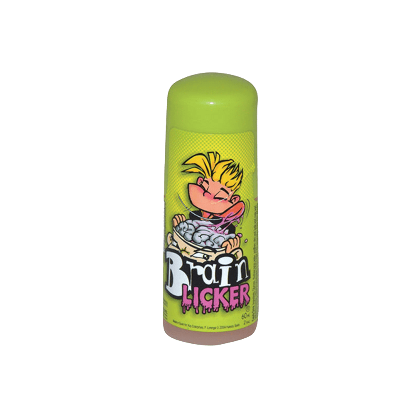 Brain Licker 60ml — Joys Delights Lolly Shop Online