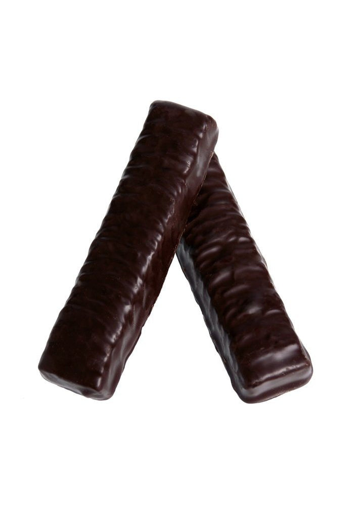 Pink Lady Dark Chocolate Licorice Logs — Joys Delights Lolly Shop Online