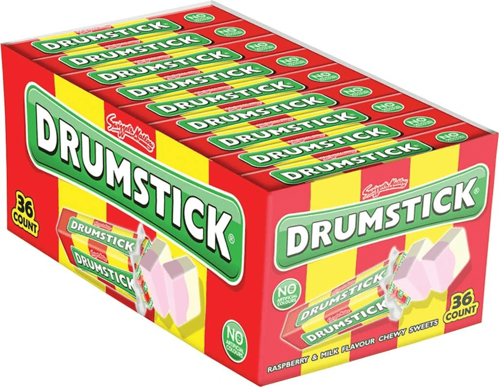 Drumstick Stick 43g — Joys Delights Lolly Shop Online