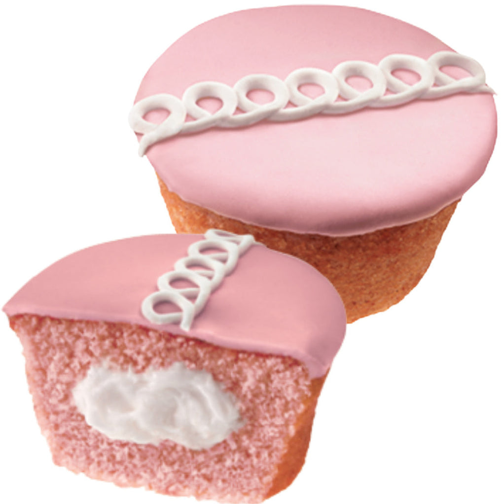Hostess Strawberry Cupcake Single — Joys Delights Lolly Shop Online