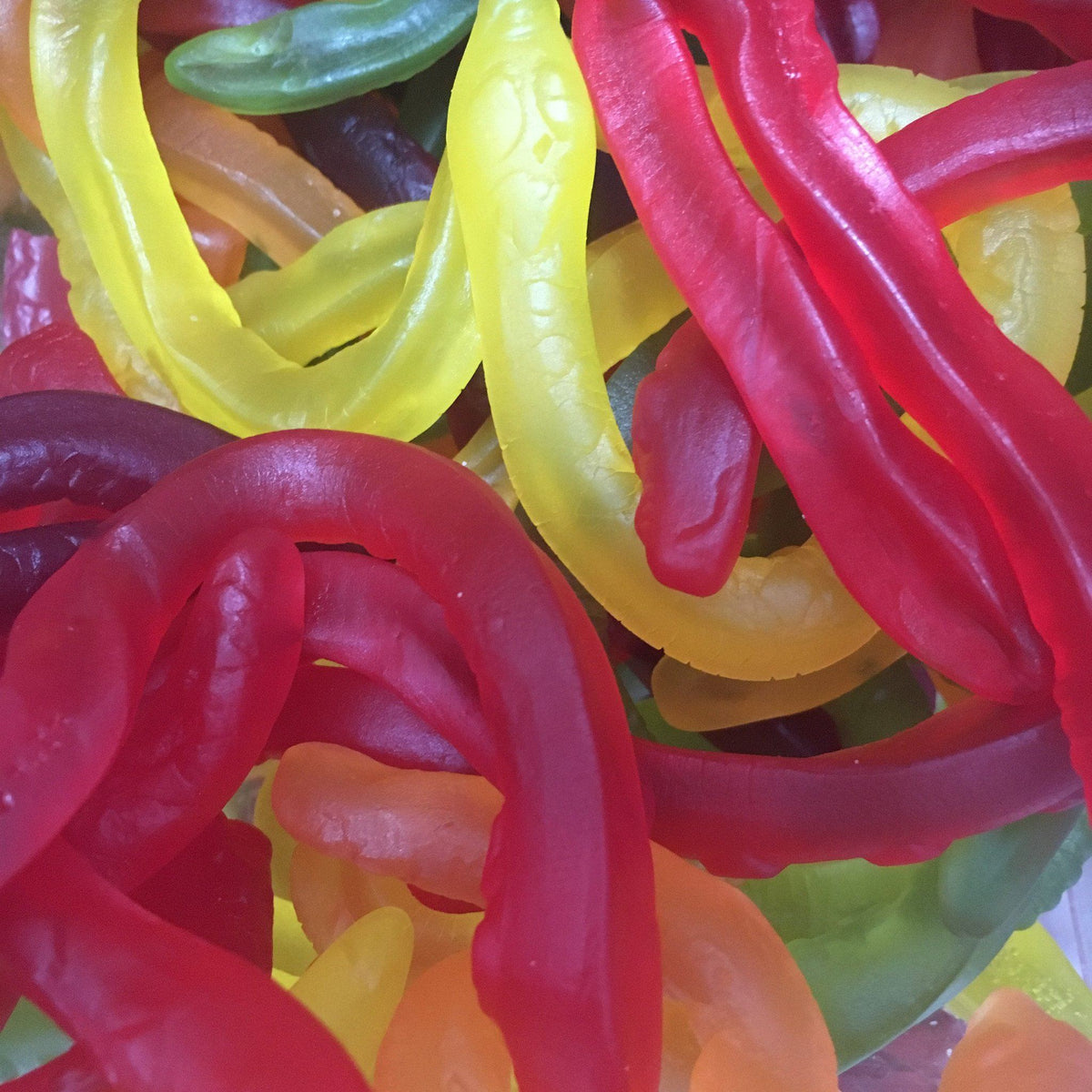Allen's Snakes — Joys Delights Lolly Shop Online