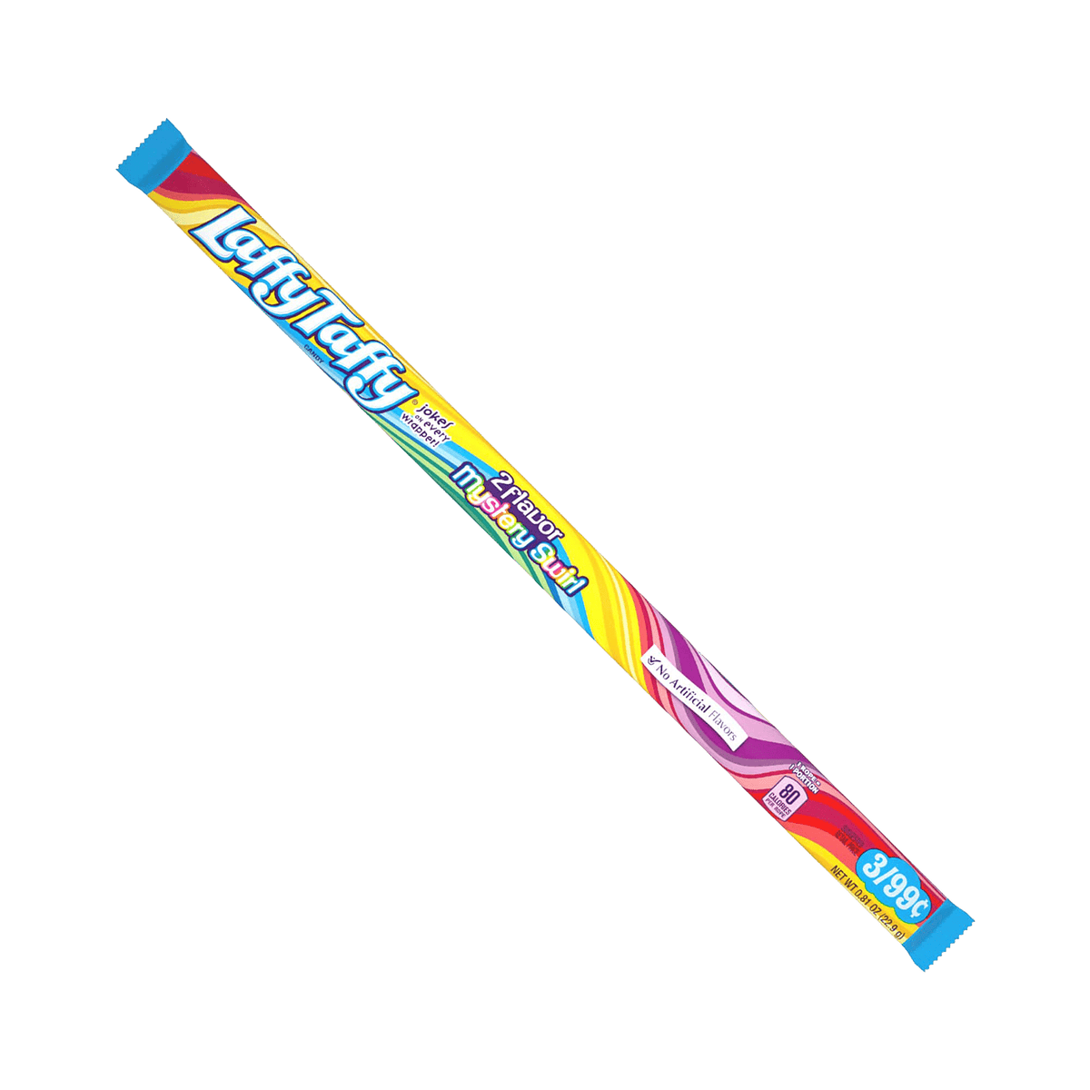 Laffy Taffy Rope Mystery 23g — Joys Delights Lolly Shop Online