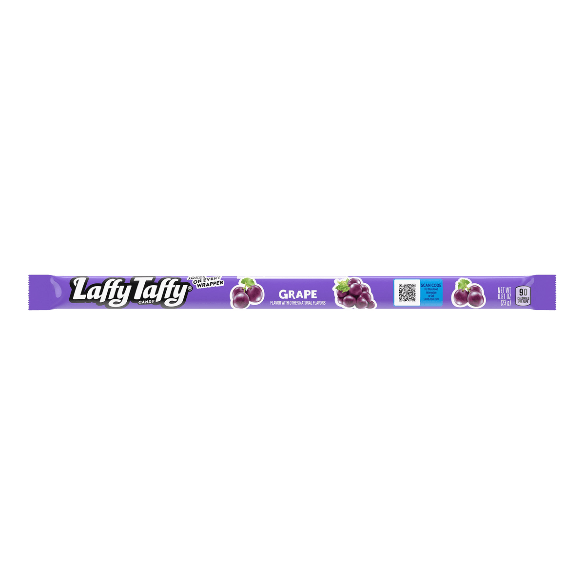 Laffy Taffy Rope Grape 23g — Joys Delights Lolly Shop Online
