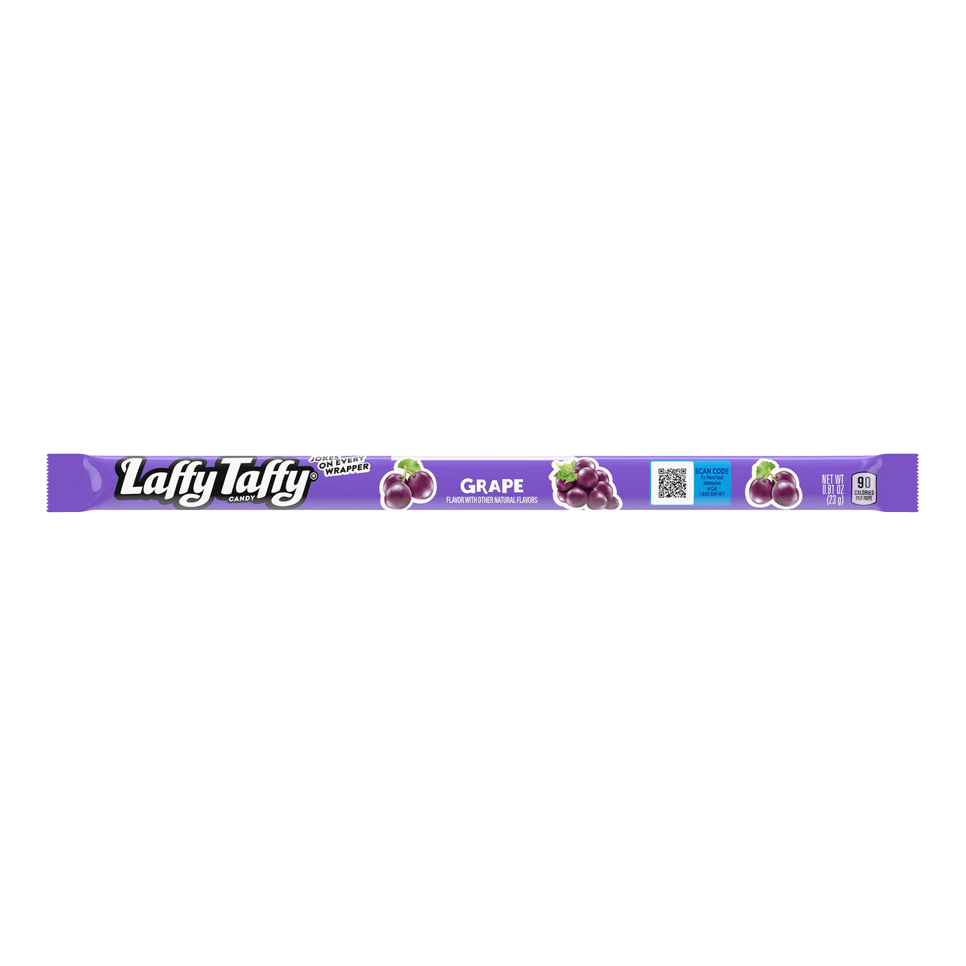 Laffy Taffy Rope Grape 23g — Joys Delights Lolly Shop Online