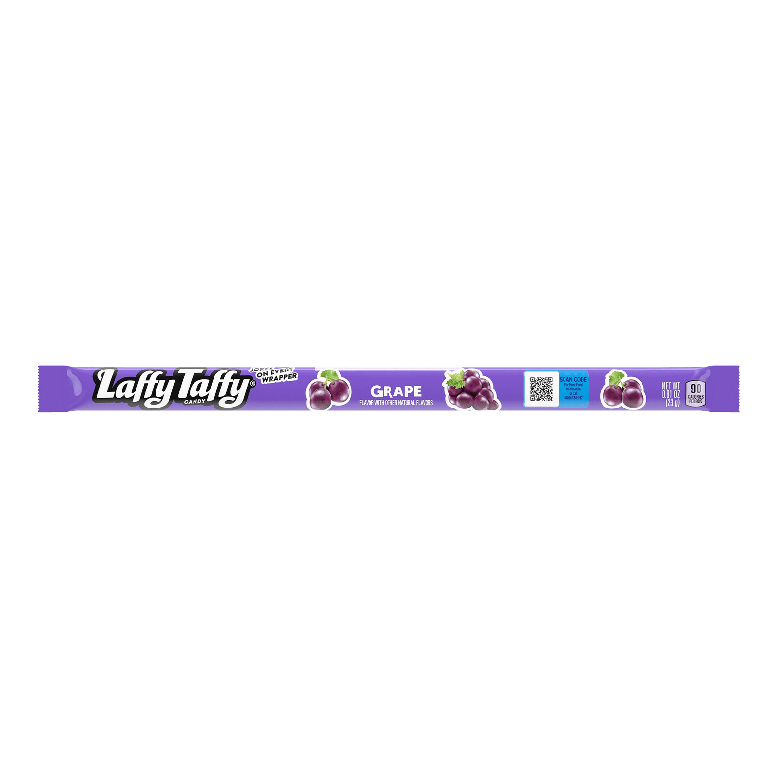 Laffy Taffy Rope Grape 23g — Joys Delights Lolly Shop Online