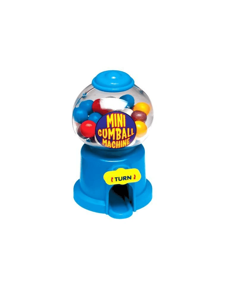Mini Gumball Machine 40g — Joys Delights Lolly Shop Online