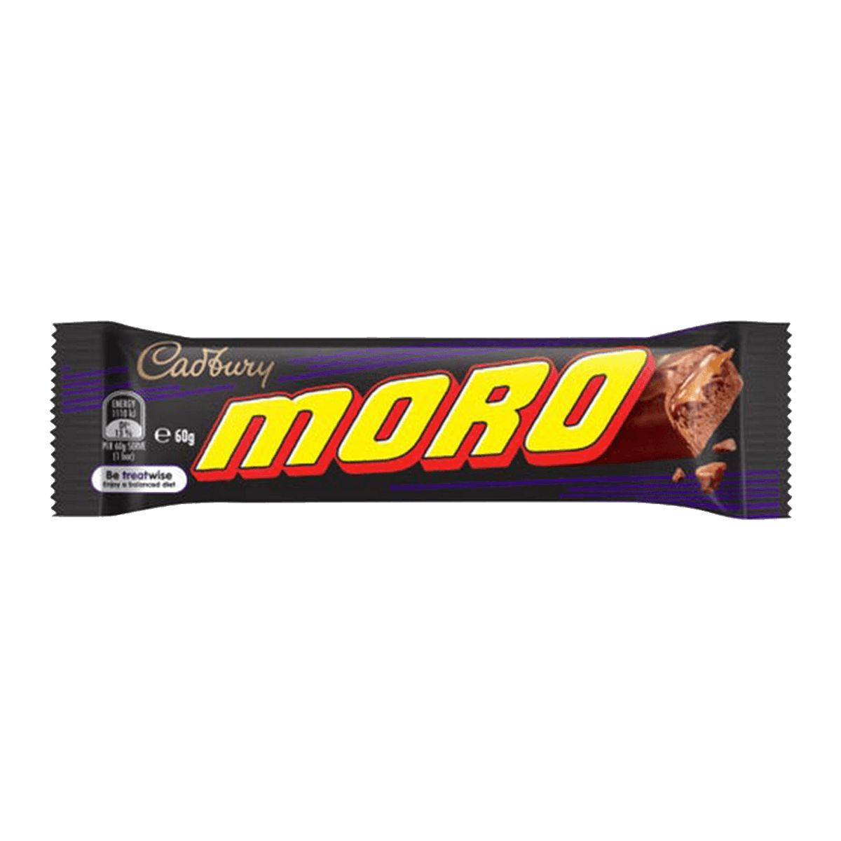 Moro Chocolate Bar 60g — Joys Delights Lolly Shop Online