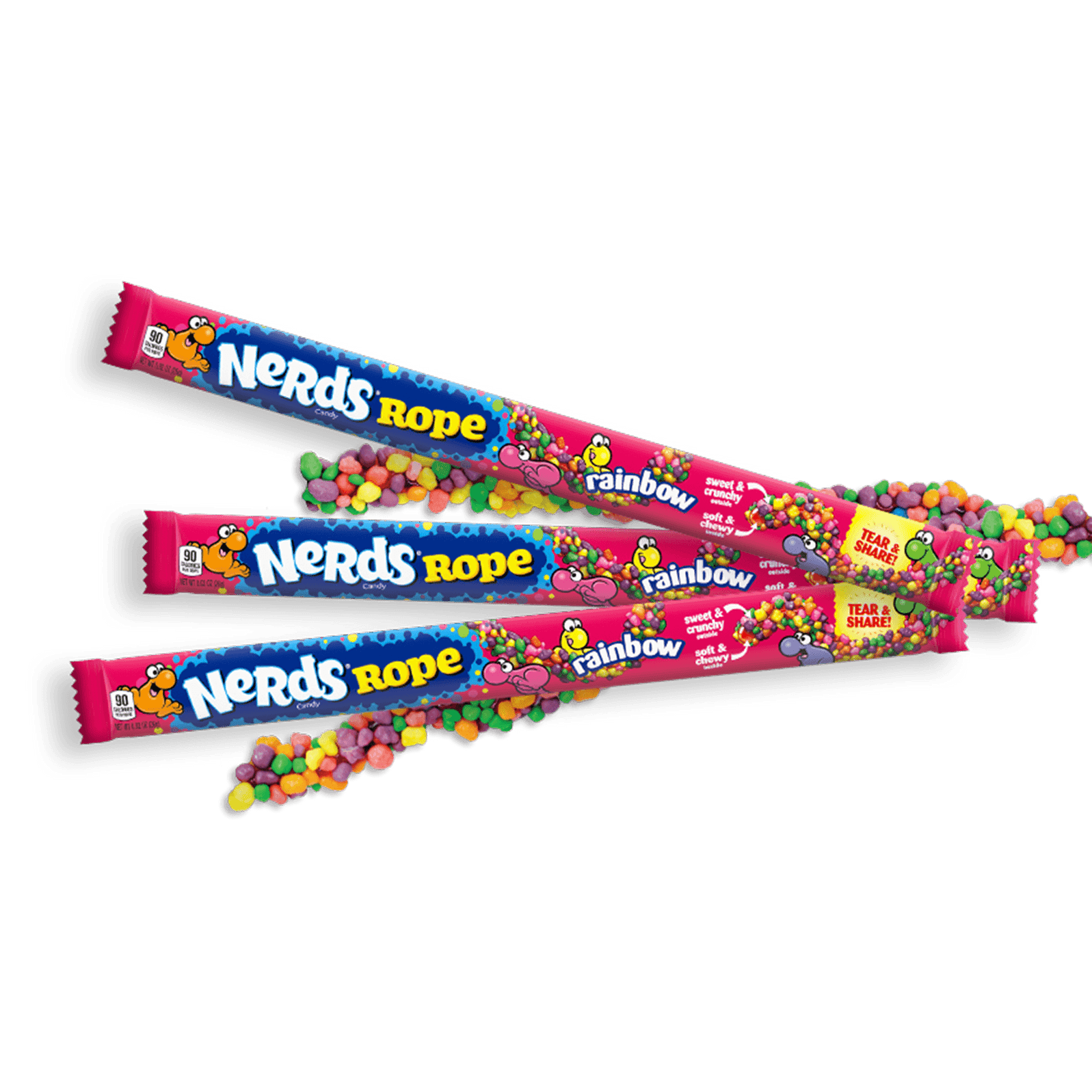 Buy Nerds Online - Joys Delights Lolly Shop — Joys Delights Lolly Shop ...