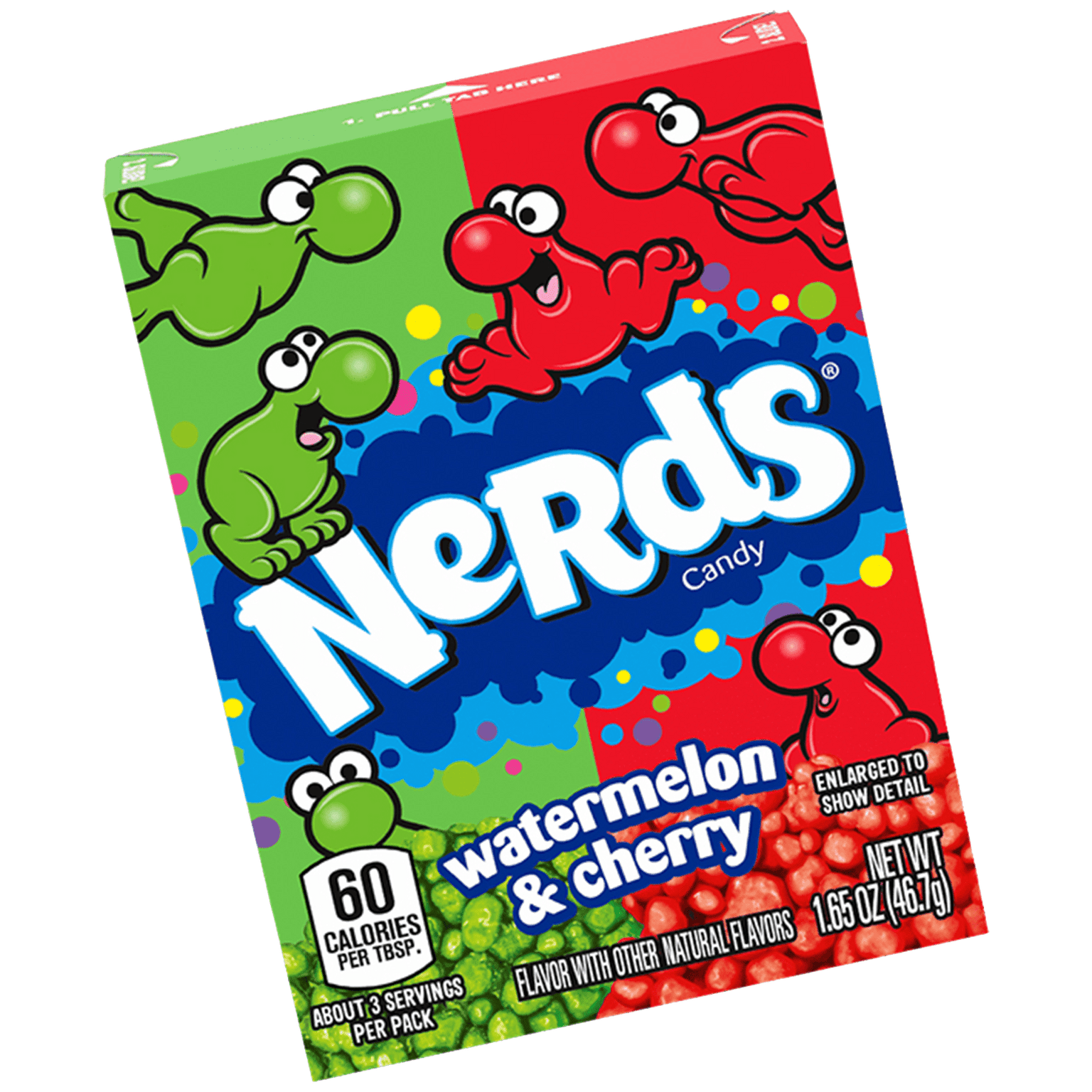 Buy Nerds Online - Joys Delights Lolly Shop — Joys Delights Lolly Shop ...