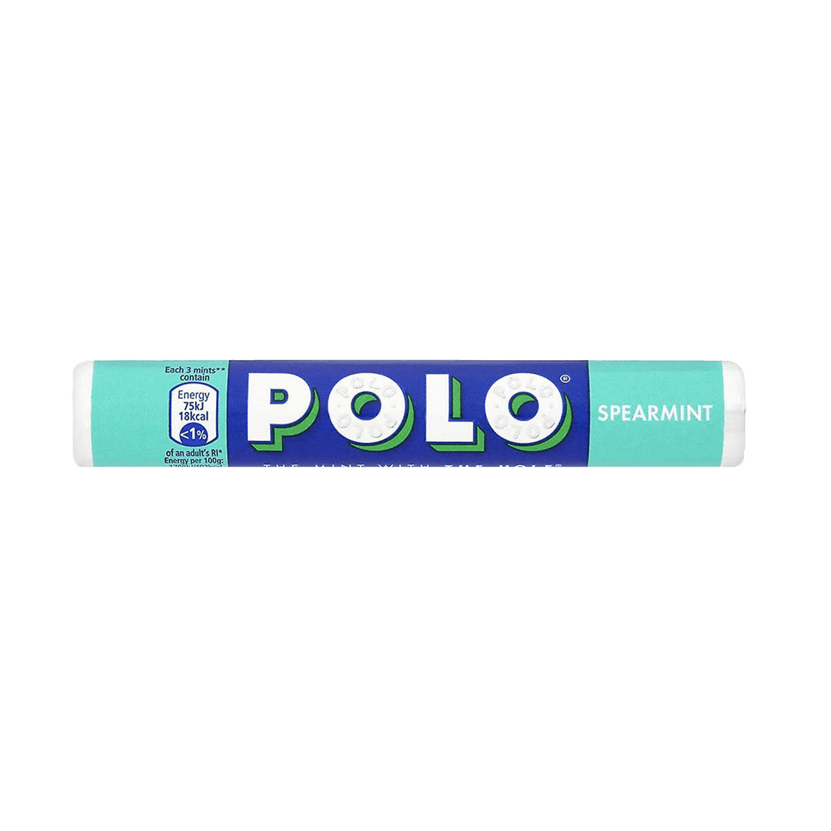 Polo Spearmint 33.4g — Joys Delights Lolly Shop Online