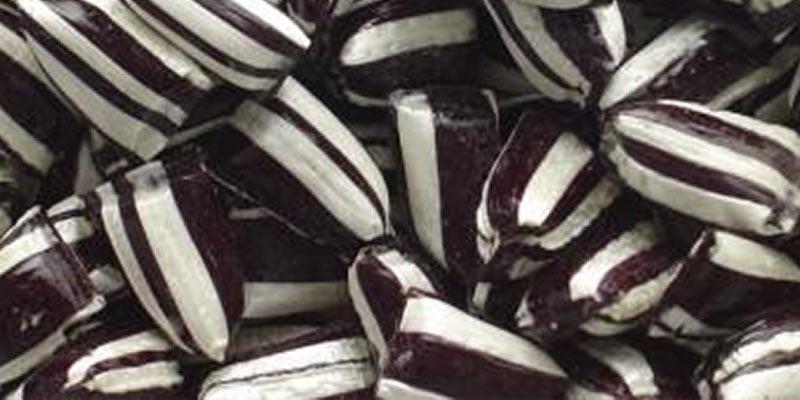 Peppermint Humbugs — Joys Delights Lolly Shop Online