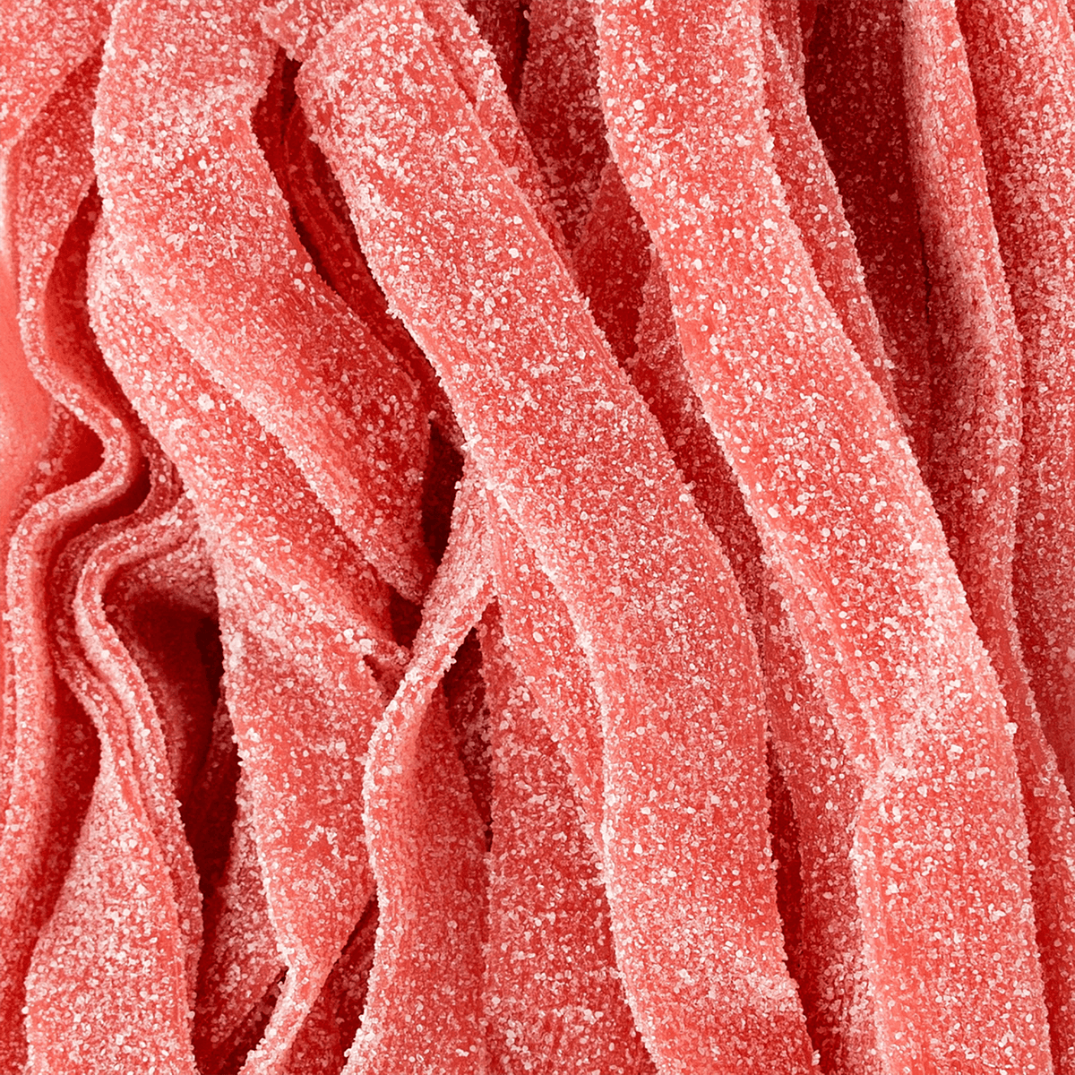 Sour Straps Strawberry — Joys Delights Lolly Shop Online