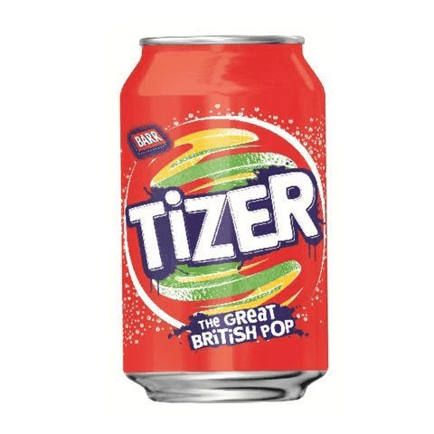 Tizer 330ml — Joys Delights Lolly Shop Online