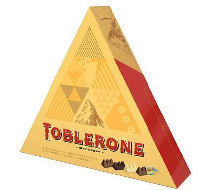 Toblerone Gift Box 200g — Joys Delights Lolly Shop Online
