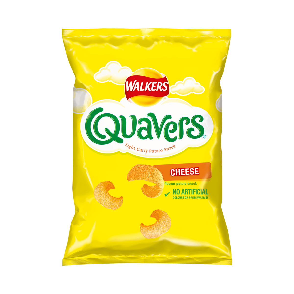 Quavers 20g — Joys Delights Lolly Shop Online