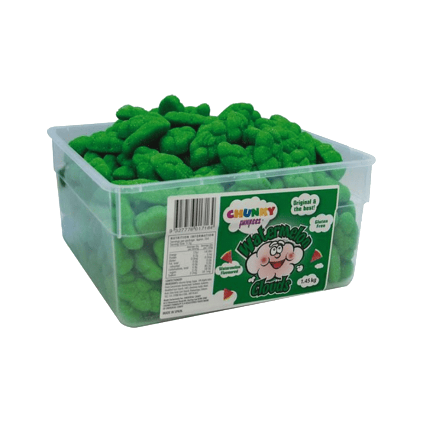 Watermelon Clouds — Joys Delights Lolly Shop Online