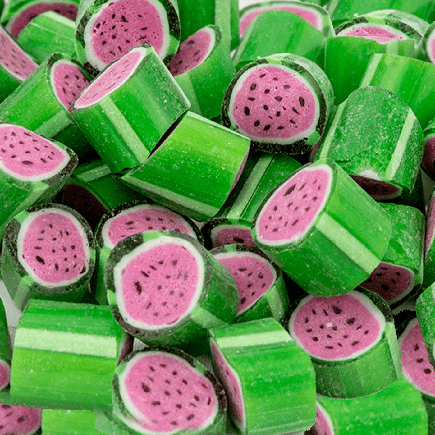 Watermelon Rock — Joys Delights Lolly Shop Online