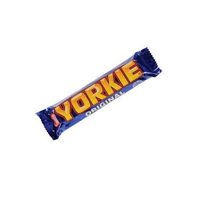 Yorkie Chocolate Bar 46g — Joys Delights Lolly Shop Online